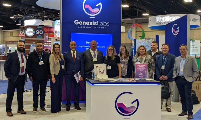 Provider Portal | Genesis Labs